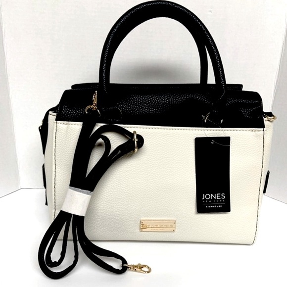 Jones New York | Bags | New Jones New York Gwyneth Bag Satchel Purse W ...